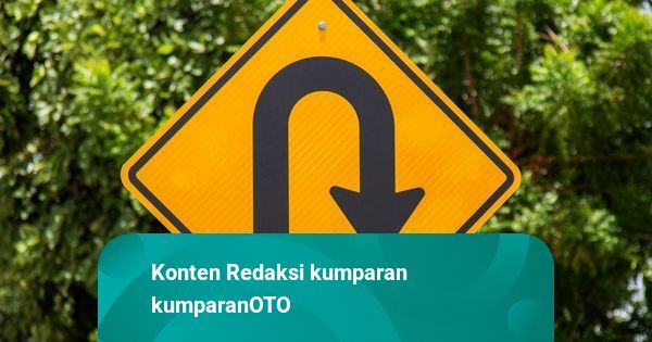 Jangan Sembarangan, Ini Dua Teknik Main Putar Balik di Jalan Raya ... Jangan Sembarangan, Ini Dua Teknik Main Putar Balik di Jalan Raya ...